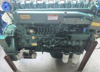 China SINOTRUK WD615.47 371HP Marine Diesel Engine 273kW 2200rpm for Vessels for sale