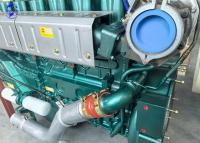 China SINOTRUK WD615.47 371HP Marine Diesel Engine 273kW 2200rpm for Vessels for sale