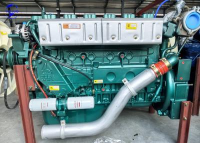 China SINOTRUK WD615.47 371HP Marine Diesel Engine 273kW 2200rpm for Vessels for sale