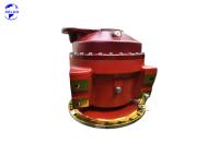 China Exclusive Supply PMB7.1R120 Gearbox with Water Pump for Concrete Mixer Truck Factory Direct Supply for sale