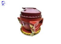 China Exclusive Supply PMB7.1R120 Gearbox with Water Pump for Concrete Mixer Truck Factory Direct Supply for sale