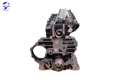 China Brand New Isuzu 4HG1 4HF1 Engine Long Block Complete Bare Cylinder Assembly for sale