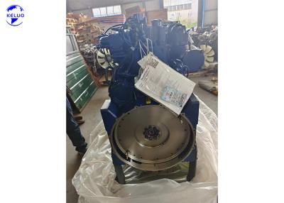 China Water-Cooled 6-Cylinder Natural Gas Engine Wp13ng430e61 for Long-Haul Truck Tractor for sale