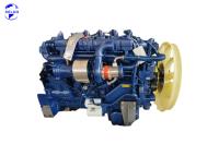 China Water-Cooled 6-Cylinder Natural Gas Engine Wp13ng430e61 for Long-Haul Truck Tractor for sale