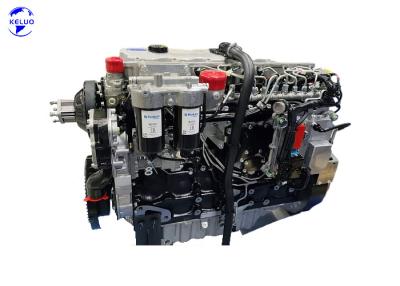 China Concrete Mixer Truck Diesel Engine C7.1 Perkins 1106D-E70TA for sale
