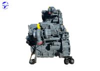 China 4-Cylinder Liquid-Cooled Diesel Engine Bf4m1012c For Loader Road Roller Generator for sale