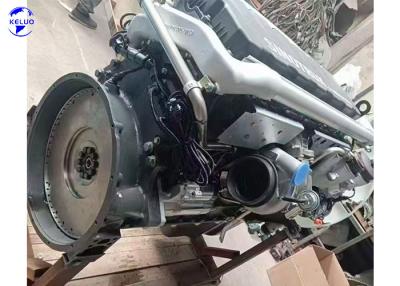 China MC13.54.50 13-liter, 6-cylinder, water-cooled, 4-stroke heavy-duty diesel engine, used in heavy-duty trucks such as the C7H and T7H. for sale