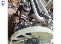 China MC13.54.50 13-liter, 6-cylinder, water-cooled, 4-stroke heavy-duty diesel engine, used in heavy-duty trucks such as the C7H and T7H. for sale