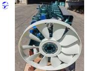 China Fuel Weichai Power Engine Designed WD615.47 for Heavy Load Operations and Performance in Construction Equipment for sale