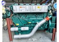 China Fuel Weichai Power Engine Designed WD615.47 for Heavy Load Operations and Performance in Construction Equipment for sale