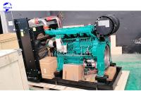 China New Construction Machinery Diesel Engine WP10 with WaterPump for Heavy-duty truck Excavator and Loader for sale