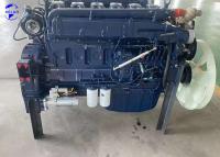 China Mechanical Pump Truck Brand New WP10.340E32 Diesel Engine for sale