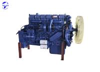 China Euro V Electronically Controlled Brand-New WP12.375E50 Truck Diesel Engine for sale