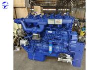 China Weichai Natural Gas Truck Engine Brand New WP12NG380E40 for sale