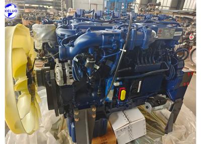 China Weichai WP13NG430E61 WP13 Natural Gas Engine for sale