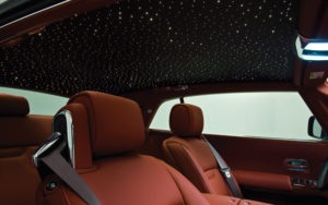 12W RGB Color Changing LED Rolls Royce Fiber Optic Star Headliner