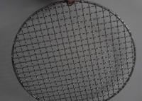 China Crimped Woven Wire Mesh 1.0-12mm Wire Diameter 1-28 Mesh Size for Mining and Industrial Screening for sale