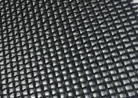China Crimped Woven Wire Mesh 1.0-12mm Wire Diameter 1-28 Mesh Size for Mining and Industrial Screening for sale