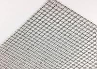 China Crimped Woven Wire Mesh 1.0-12mm Wire Diameter 1-28 Mesh Size for Mining and Industrial Screening for sale