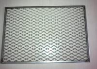 China Expanded Metal Mesh 1.5mm-5.0mm Thickness in Aluminum, Stainless Steel for Building & Industrial Applications for sale