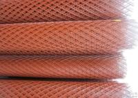 China Expanded Metal Mesh 1.5mm-5.0mm Thickness in Aluminum, Stainless Steel for Building & Industrial Applications for sale