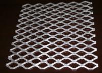 China Expanded Metal Mesh 1.5mm-5.0mm Thickness in Aluminum, Stainless Steel for Building & Industrial Applications for sale