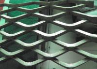 China Expanded Metal Mesh 1.5mm-5.0mm Thickness in Aluminum, Stainless Steel for Building & Industrial Applications for sale