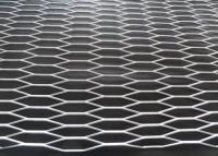China Expanded Metal Mesh 1.5mm-5.0mm Thickness in Aluminum, Stainless Steel for Building & Industrial Applications for sale