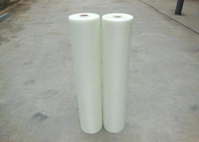 China Fiberglass Mesh for Construction - 80g-400g/m² Weight Range, 4×4 to 18×18mm Mesh Sizes for Wall Reinforcement and EIFS for sale