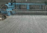 China Gabion Basket with 2.0-4.0mm Wire Thickness and 240g/m² Zinc Coating for Flood Control and Civil Engineering for sale