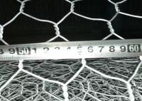 China Gabion Basket with 2.0-4.0mm Wire Thickness and 240g/m² Zinc Coating for Flood Control and Civil Engineering for sale