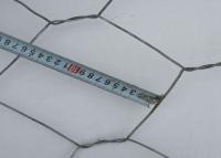 China Hexagonal Wire Mesh - Galvanized & PVC Coated Options in 10mm to 100mm Mesh Sizes for sale