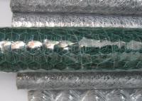 China Hexagonal Wire Mesh - Galvanized & PVC Coated Options in 10mm to 100mm Mesh Sizes for sale