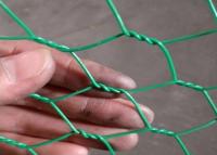 China Hexagonal Wire Mesh - Galvanized & PVC Coated Options in 10mm to 100mm Mesh Sizes for sale