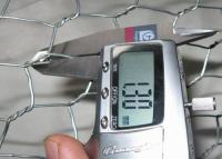 China Hexagonal Wire Mesh - Galvanized & PVC Coated Options in 10mm to 100mm Mesh Sizes for sale