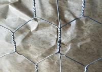 China Hexagonal Wire Mesh - Galvanized & PVC Coated Options in 10mm to 100mm Mesh Sizes for sale