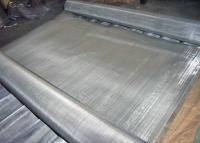 China Stainless Steel Wire Mesh - AISI304/316 in Plain, Twill & Dutch Weave for Industrial Filtration for sale