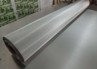 China Stainless Steel Wire Mesh - AISI304/316 in Plain, Twill & Dutch Weave for Industrial Filtration for sale