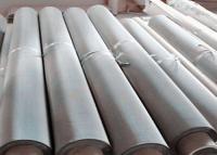 China Stainless Steel Wire Mesh - AISI304/316 in Plain, Twill & Dutch Weave for Industrial Filtration for sale