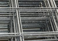 China Steel Bar Welded Wire Mesh 4-12mm Diameter CRB550 550MPa for Concrete Reinforcement for sale