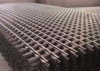 China Steel Bar Welded Wire Mesh 4-12mm Diameter CRB550 550MPa for Concrete Reinforcement for sale