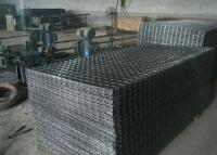 China Galvanized Welded Wire Mesh Panel 2.0-7.0mm Wire Diameter with 300g/m² Zinc Coating for Industrial Applications for sale