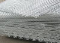 China Galvanized Welded Wire Mesh Panel 2.0-7.0mm Wire Diameter with 300g/m² Zinc Coating for Industrial Applications for sale