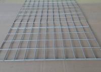 China Galvanized Welded Wire Mesh Panel 2.0-7.0mm Wire Diameter with 300g/m² Zinc Coating for Industrial Applications for sale