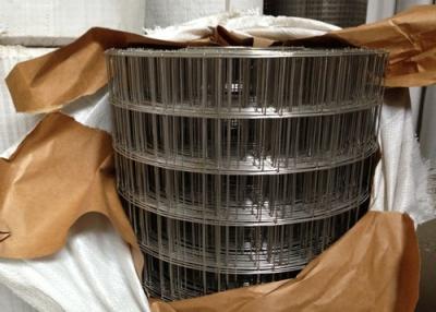 China BS1052:1986 Welded Wire Mesh Roll - Low Carbon Steel with 40% Faster Installation Than Hexagonal Mesh for sale