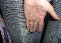 China BS1052:1986 Welded Wire Mesh Roll - Low Carbon Steel with 40% Faster Installation Than Hexagonal Mesh for sale