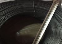 China Black Iron Wire 0.6-6.0mm Diameter with 350-980 N/mm² Tensile Strength for Construction and Mesh Weaving for sale