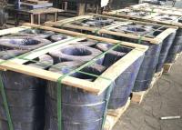 China Black Iron Wire 0.6-6.0mm Diameter with 350-980 N/mm² Tensile Strength for Construction and Mesh Weaving for sale