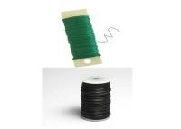 China Florist Wire 0.15mm-2.5mm Diameter with 30-55kg/mm² Tensile Strength - Copper, Iron, Stainless Steel Options for sale