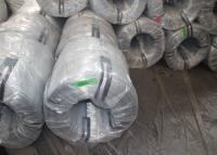 China Galfan Wire with 90-95% Zinc-Aluminum Coating, 300-1200 MPA Tensile Strength for Industrial Applications for sale